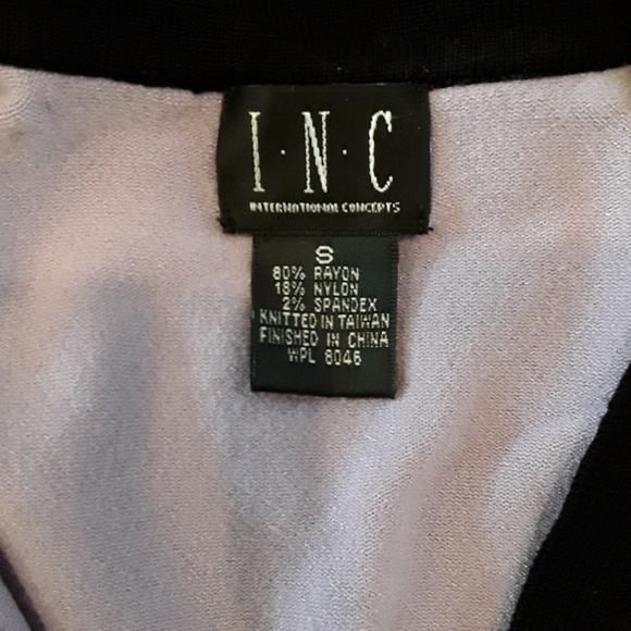 INC International Concepts | Tops | Inc Purple Top | Poshmark